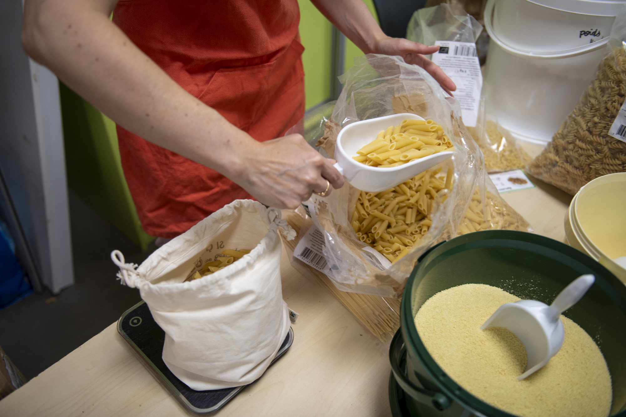 Bénévolat - VRAC HAUTS-DE-FRANCE